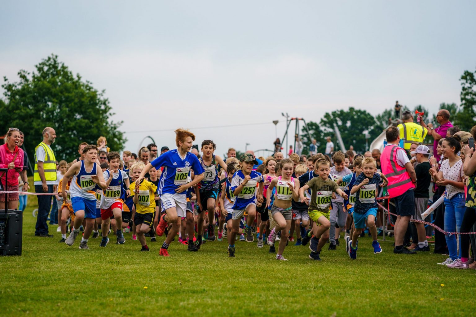 Home - Wythall & Hollywood Fun Run
